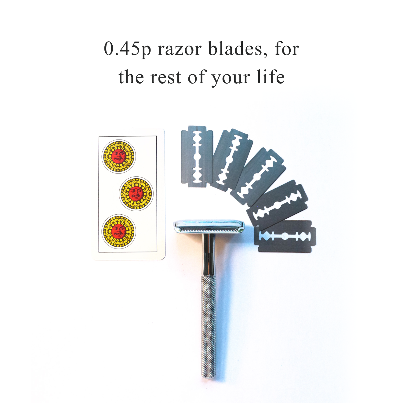 Razor Blades – Kronos